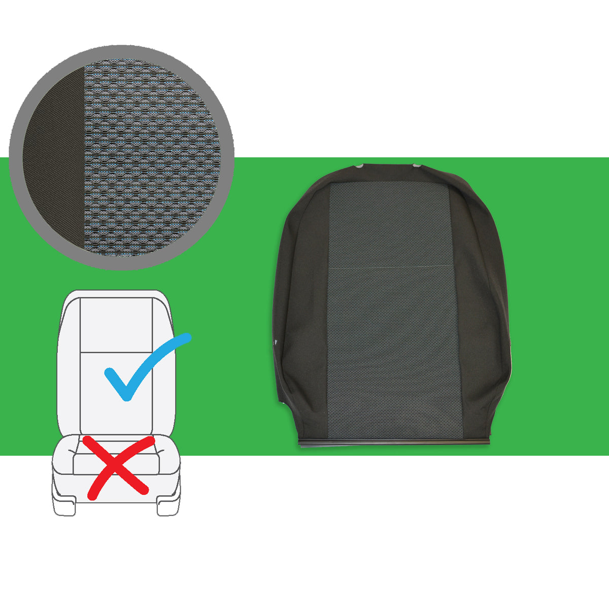 VW Transporter T6 & T5.1 OEM Genuine Original Simora Titanium Black fr – Inka-Corp