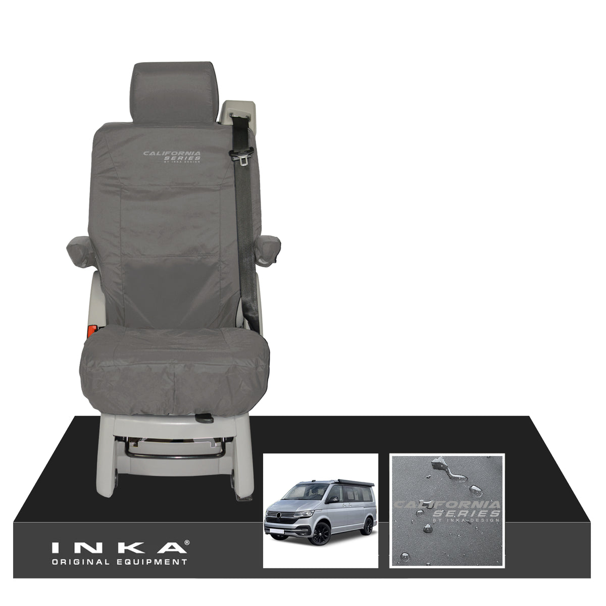 VW California Ocean/Coast/Beach/Surf Inka Fully | INKA