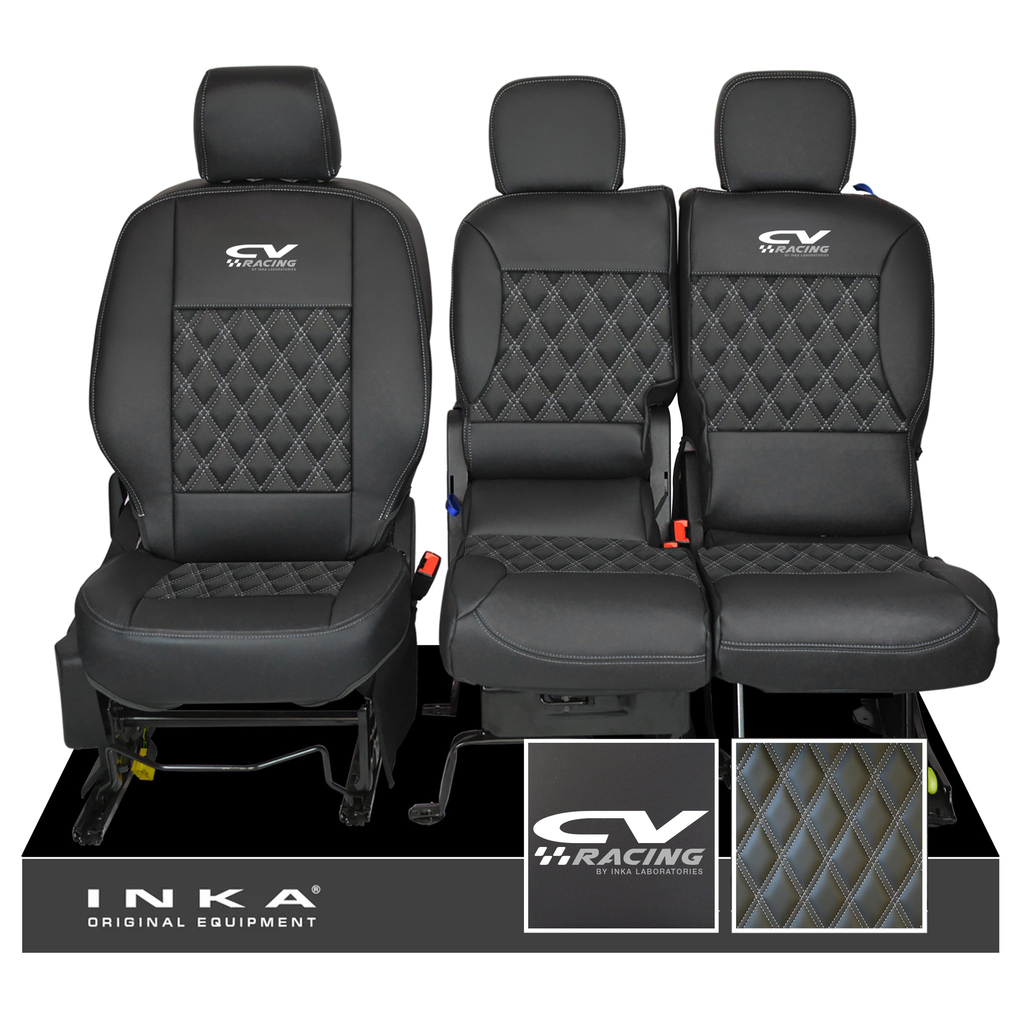 Peugeot partner leather seat covers store