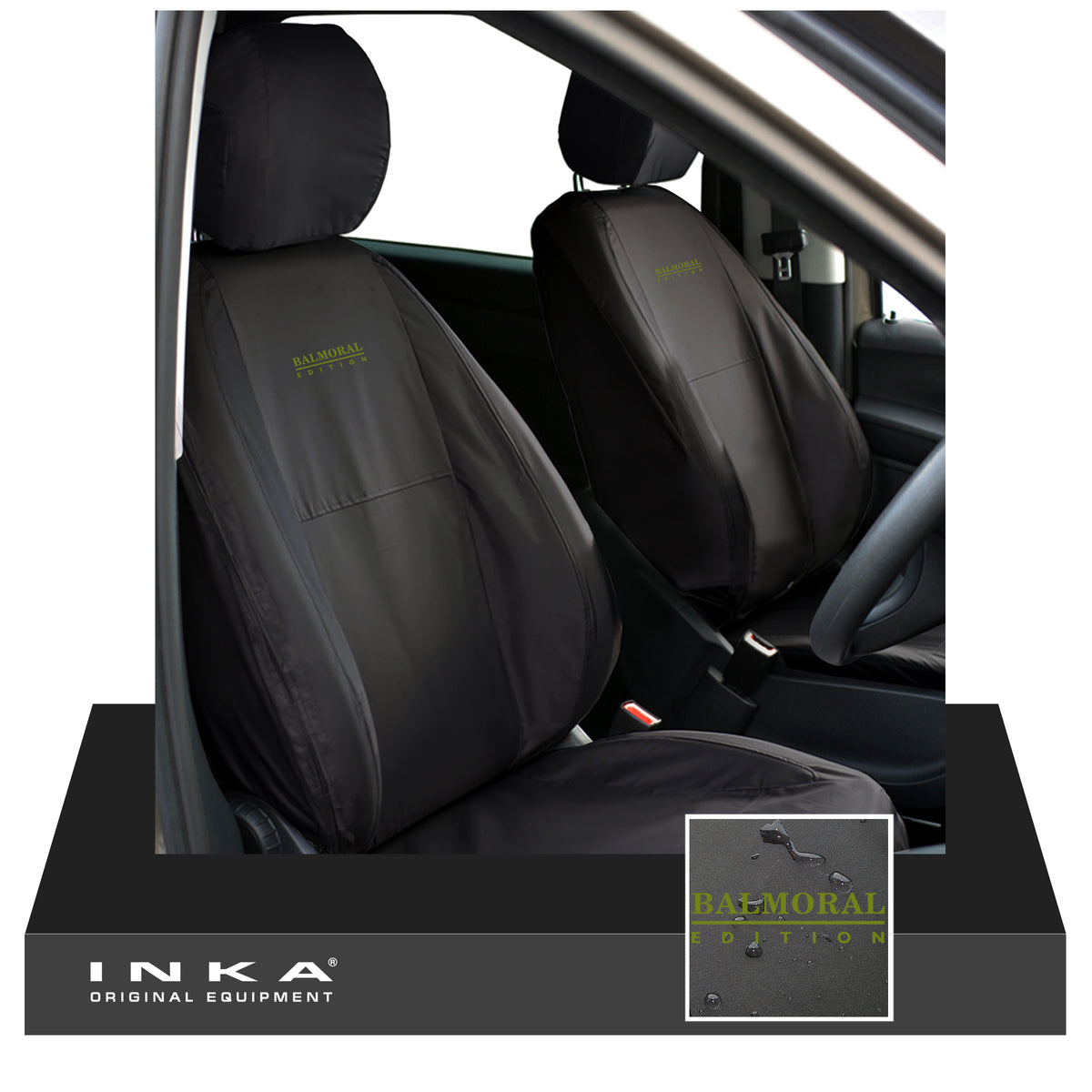New Model Land Rover Defender L663 MY20 Onwards INKA Fully Tailored Wa