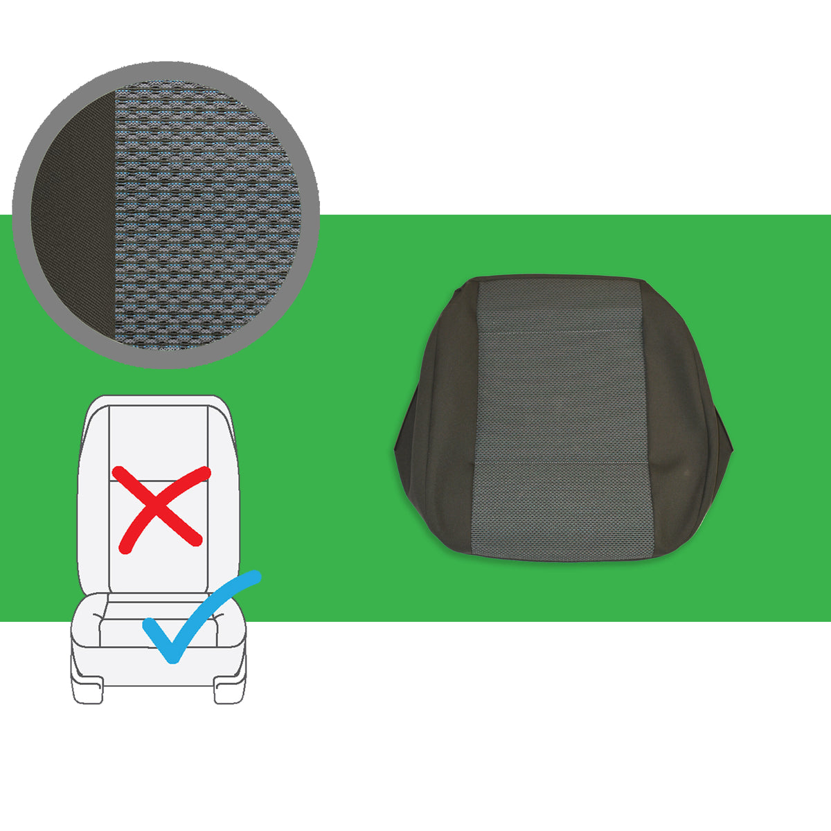 VW Transporter T6 & T5.1 OEM Genuine Original Simora Titanium Black fr ...