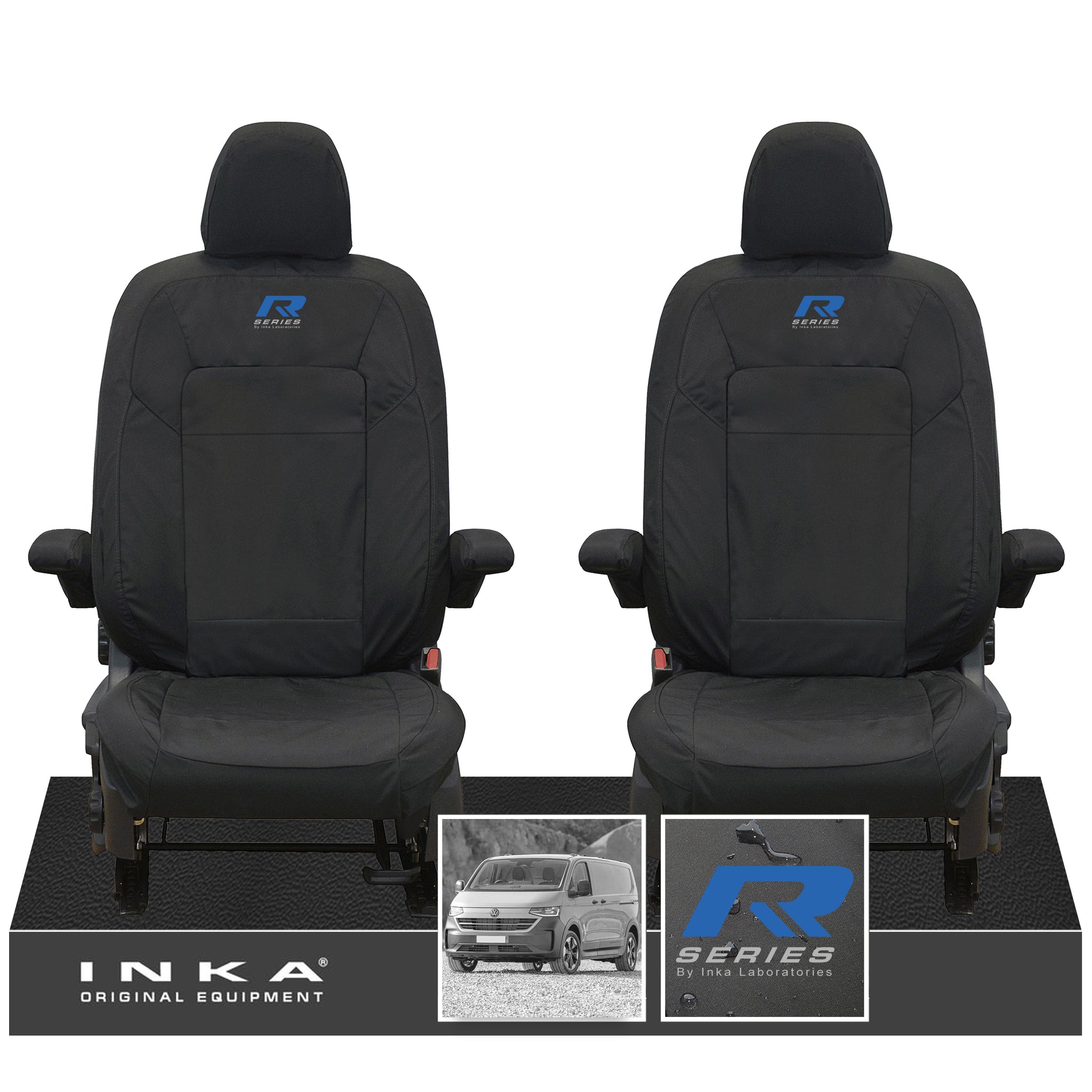 New VW Transporter T7 Panel Van INKA Front Set | INKA